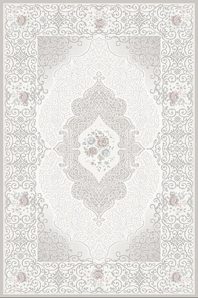 SULTAN - Tapis à motif oriental gris — Elite Meubles : La qualité, le ...